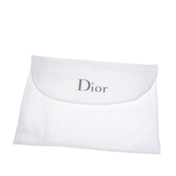 Dior | Accessories | Christian Dior Diorama Leather Card Holder Pink ...